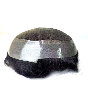 Custom men's hairpiece Australia | Undetectable toupee for Australian men
